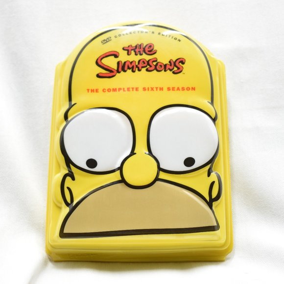 Games | Simpsons Lot 6 Board Games And Complete Seasons 12356716 Plus ...